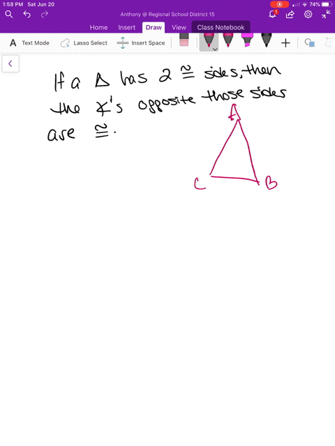 SOLVED:Draw several diagrams to help you decide whether each statement ...