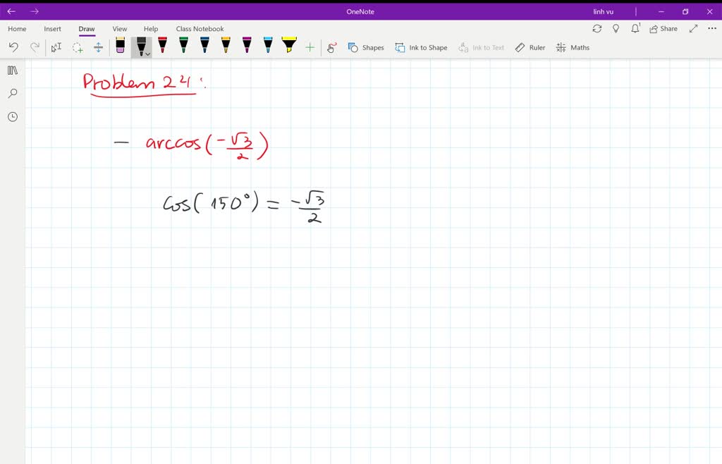 SOLVED Find The Exact Value Of Each Expression Without Using A 
