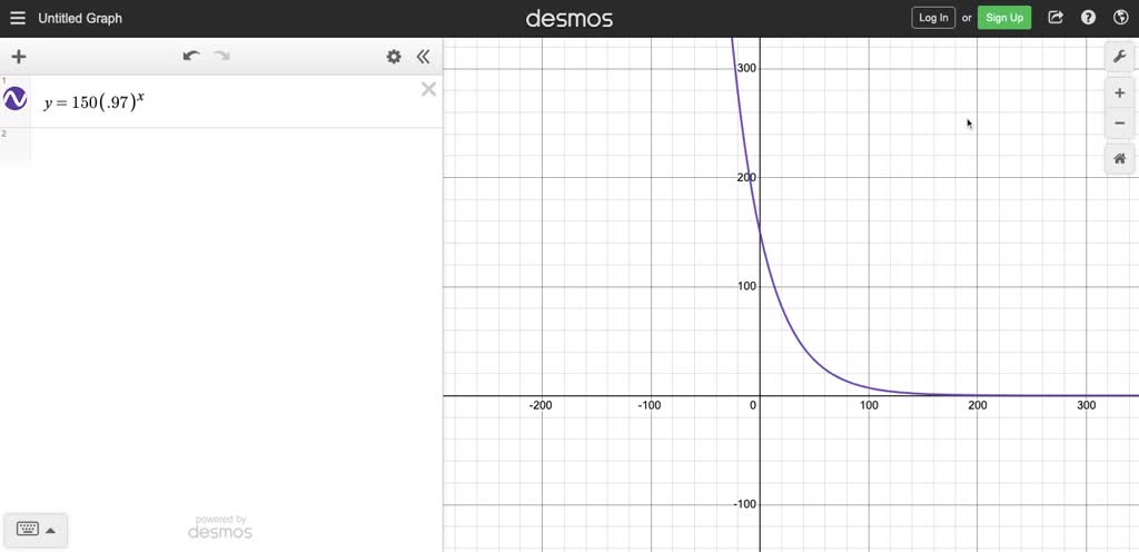 The nuclear waste from an atomic energy plant decays at a rate of 3 % ...