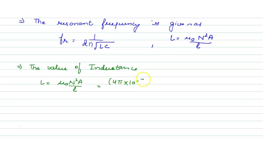 SOLVED:Induction loop assistive listening system. Magnetic induction is ...