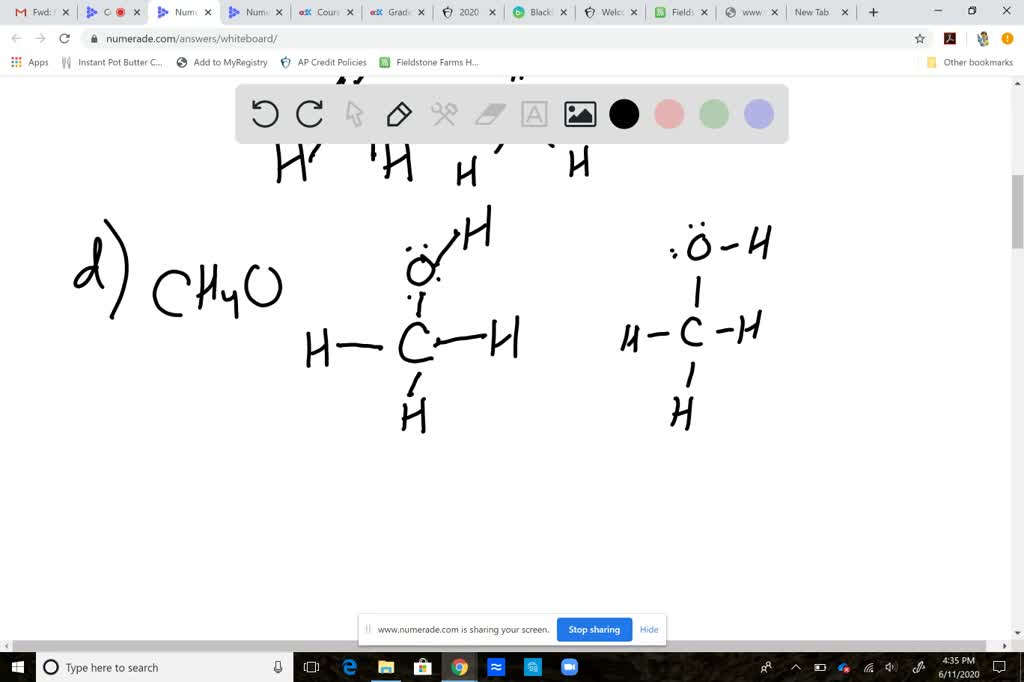 SOLVED:Names: More Lewis Dot Structures The cerbon-sulfur bond lengths ...
