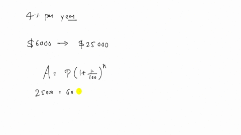 ⏩SOLVED:Continuously compounded interest If interest is compounded ...