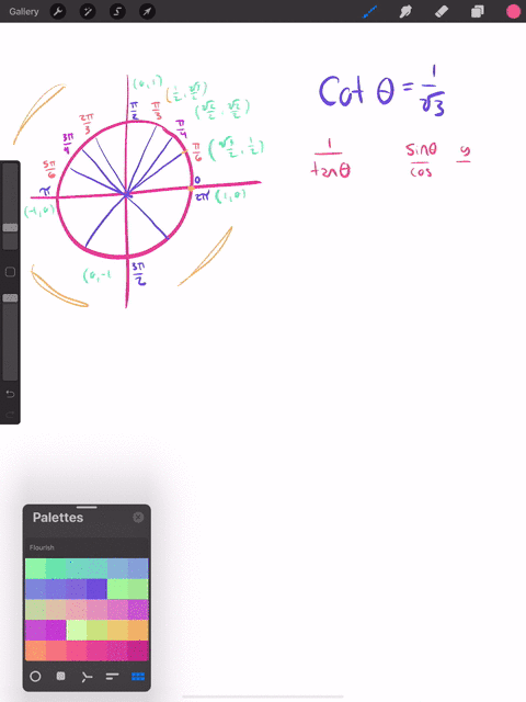 SOLVED:In Exercises 41-48, find the acute angle θthat satisfies the ...