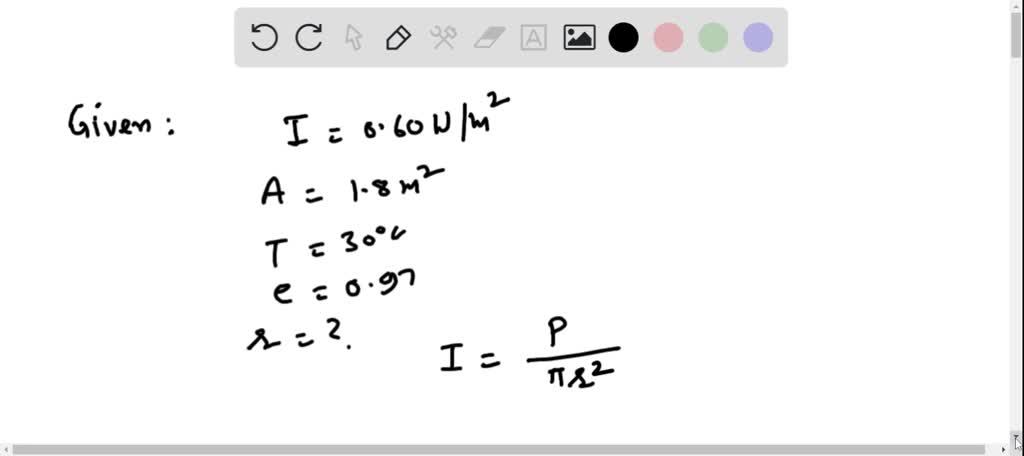 SOLVED:A python can detect thermal radiation with intensity greater ...