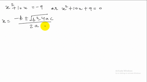 SOLVED:a. An inequality of the form a x^{2}+b x+c>0(a \neq 0) is an ...