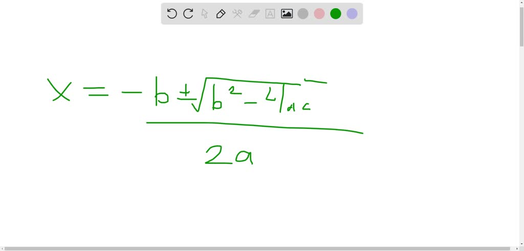 SOLVED:Assume that the function given by f(x)=a x^2+b x+c, a ≠0 has two real zeros. Show that ...