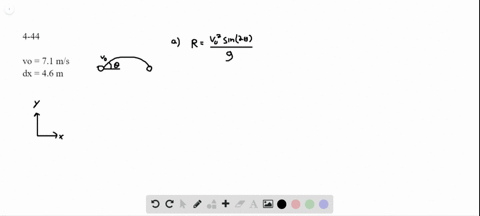 Two-Dimensional Kinematics | Physics | Numerade