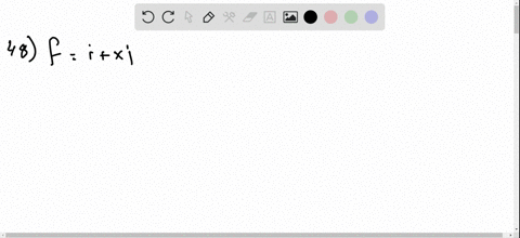 ⏩SOLVED:Sketch a few flow lines for 𝐅(x, y)=y 𝐢. Calculate ∇·𝐅 and ...