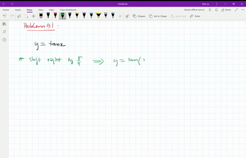 SOLVED:Write the equation of each curve in its final position. The ...