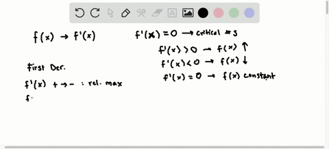 SOLVED:In Exercises 17-42,( a ) find the critical numbers of f( if any ...