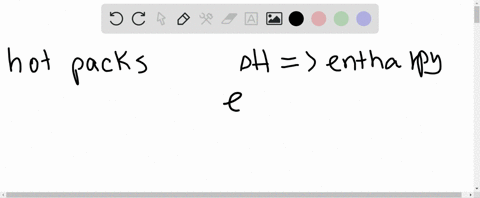 SOLVED:Hot packs used by skiers use the crystallization of sodium ...