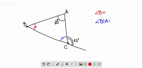 SOLVED:Find each angle measure. m ∠L (FIGURE CANT COPY)