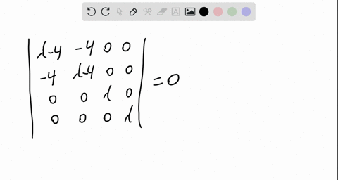 SOLVED:Determine 𝐋 and 𝐃 that result from Doolittle's decomposition of ...