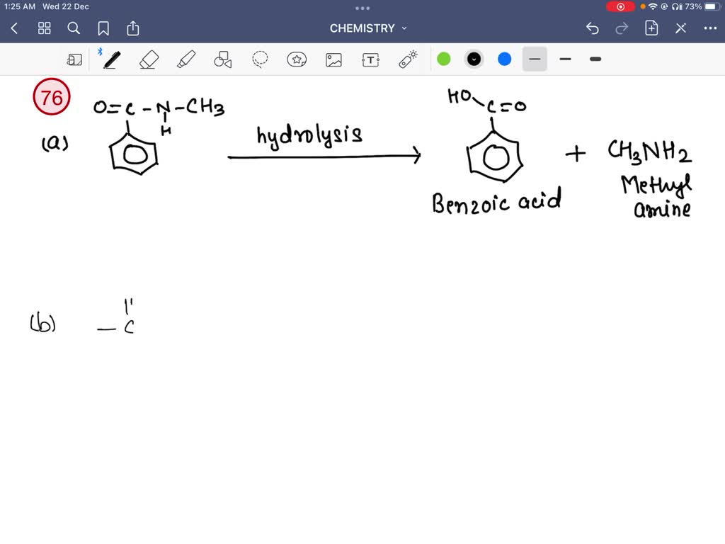 SOLVED: Write equations for the following reactions, representing the reactants and products ...