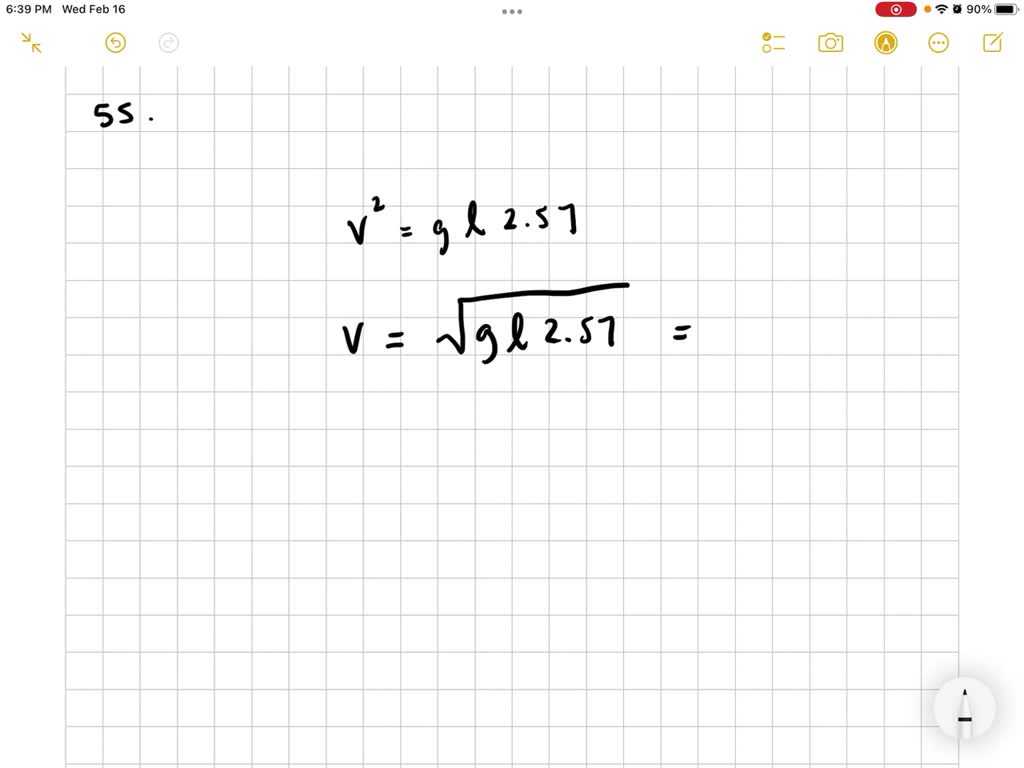 SOLVED:William Froude was a 19 th century naval architect who used the ...