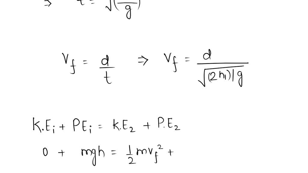 SOLVED:The water slide shown in Figure 6.18 ends at a height of 1.50 m ...