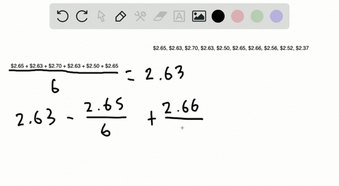 SOLVED:In Exercises 6–9, use the method illustrated in Example 2 to ...
