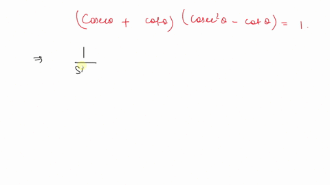 SOLVED:Use trigonometric identities to transform one side of the ...