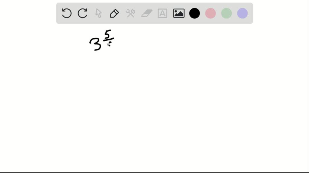 SOLVED:Write a proper or improper fraction to represent the shaded part ...