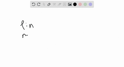 SOLVED:Employ the power method using the matrix in Example 1 with ...