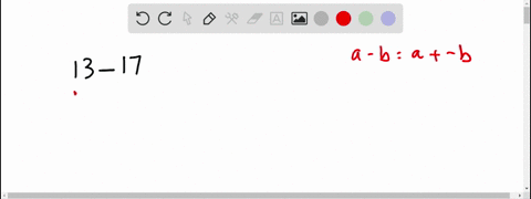 SOLVED:Check your answer to Exercise 17 on your graphing calculator.