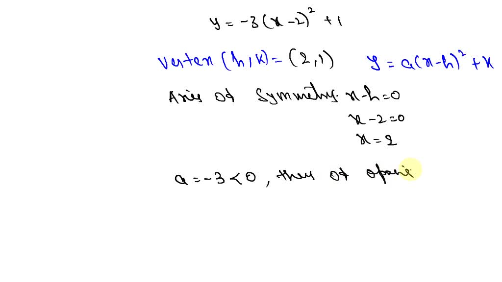 SOLVED Which Graph Shows The Proper End Behavior For The Equation Y x 3
