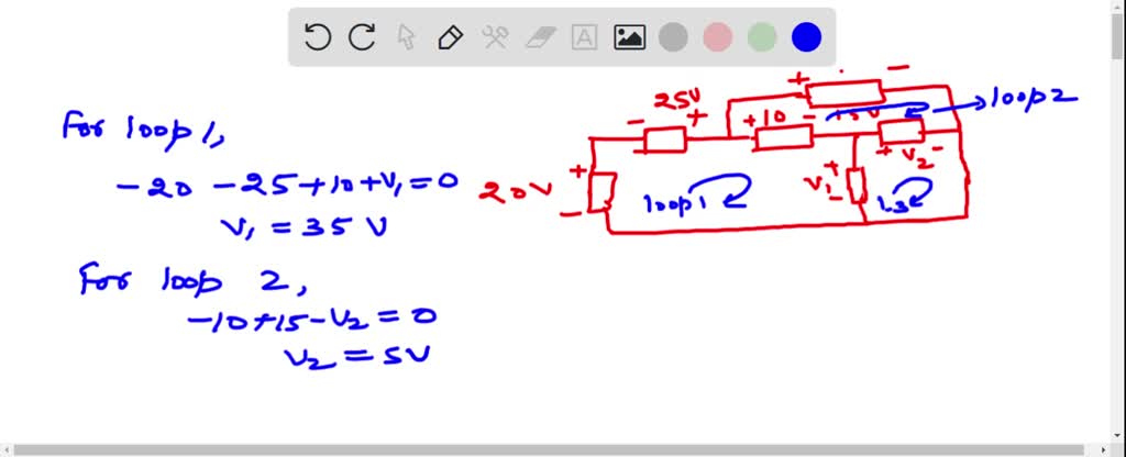 ⏩SOLVED:In the circuit in Fig. 2.76, obtain v1, v2, and v3. | Numerade