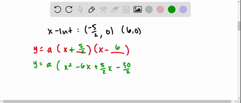 SOLVED:Find two quadratic functions, one that opens upward and one that opens downward, whose ...