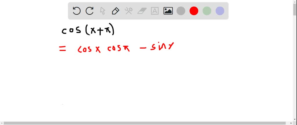 SOLVED:Prove that the given equation is an identity. Refer to the ... SOLVED:Prove that the given equation is an identity. Refer to the ...