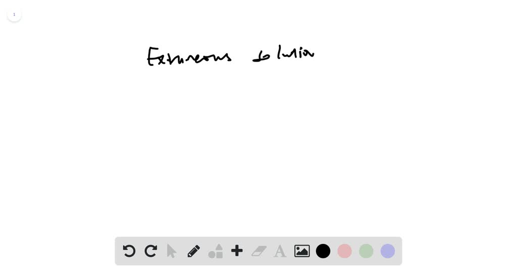 SOLVED:Write out the answers to these questions. Use complete sentences ...
