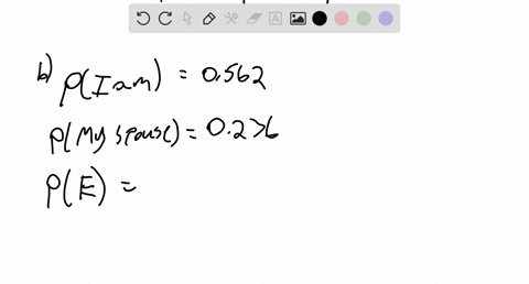 SOLVED:Better at Getting Deals. To better understand how husbands and ...