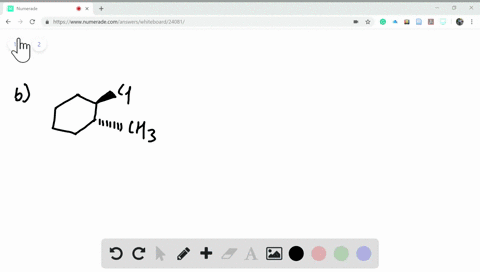 Stereochemistry of the e2 reaction | Organic Chemistry | Numerade