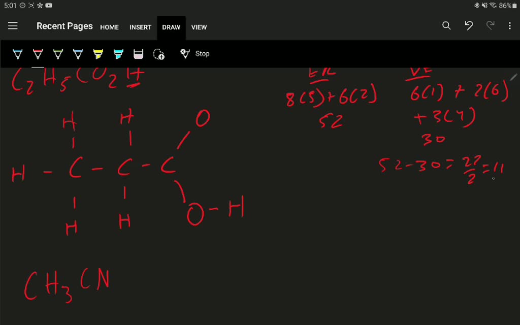 SOLVED:Draw a Lewis structure for each of the following molecules: (a ...