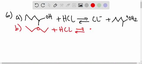⏩SOLVED:Draw the products formed from the acid-base reaction of HCI ...