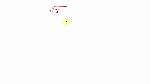SOLVED: For Exercises 57-64, write each expression by using rational ...