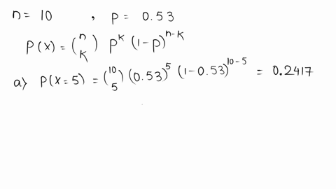⏩SOLVED:Assume all variables are binomial. (Note: If values are not… | Numerade