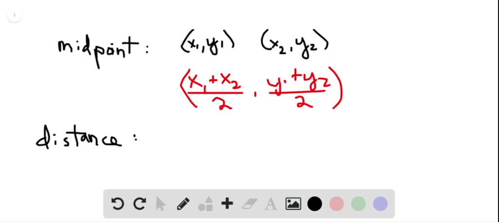 Solvedimplement An Antialiasing Procedure For The Midpoint Line Algorithm