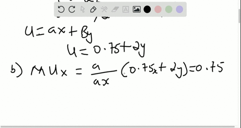 Chapter 5, Income and Substitution Effects Video Solutions ...
