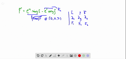 ⏩SOLVED:For the following exercises, find the curl of 𝐅 at the given… | Numerade