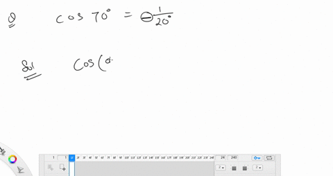 Use identities to fill in each blank with the appropriate trigonometric ...
