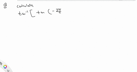 SOLVED:Find the exact value, if any, of each composite function. If there is no value, state it ...