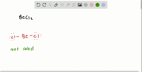 SOLVED:The All 3 molecule has an incomplete octet around Al. Draw three ...