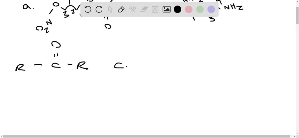 SOLVED:Draw each molecule given its name and the following information ...