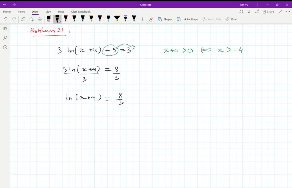 SOLVED:Solve each equation. Write answers in exact form and in ... SOLVED:Solve each equation. Write answers in exact form and in ...