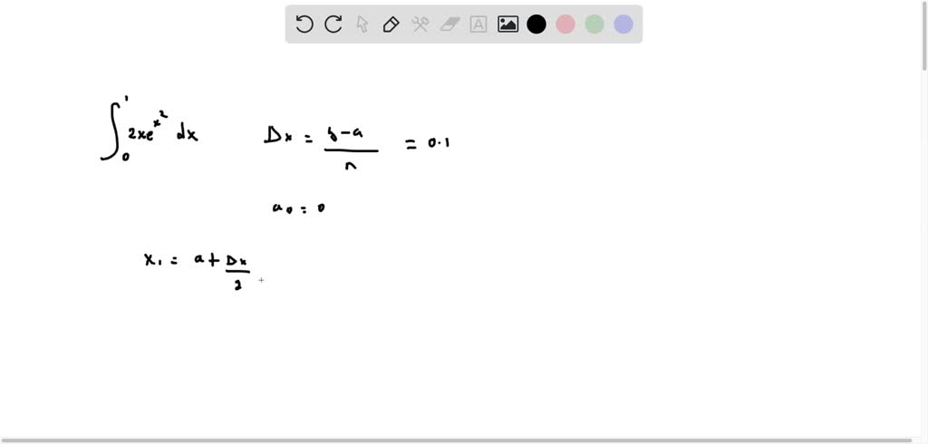 SOLVED:Approximate the integrals by the midpoint rule, the trapezoidal ...