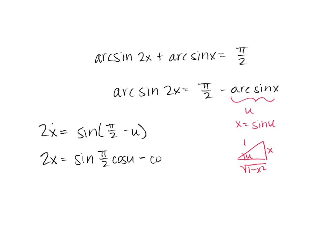 Resuelva cada una de las siguientes ecuaciones con las soluciones ...