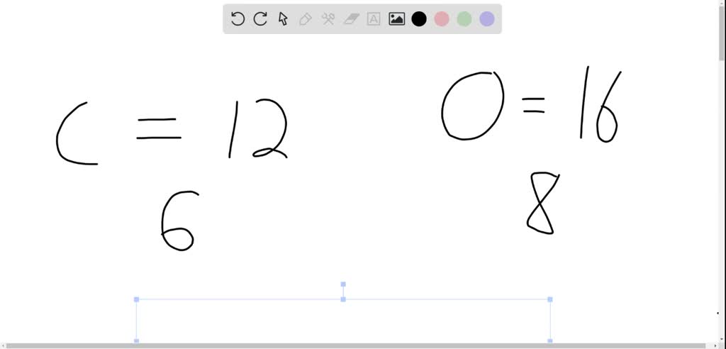 SOLVED:. Why don't equal masses of carbon atoms and oxygen molecules ... SOLVED:. Why don't equal masses of carbon atoms and oxygen molecules ...