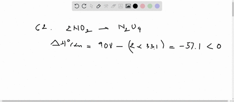SOLVED:Use data in Appendix L to calculate the enthalpy and free energy change for the reaction ...