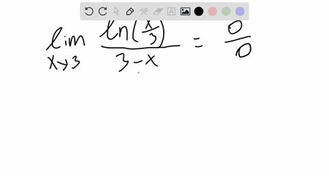 ⏩SOLVED:Find the limit. Use l'Hospital's Rule where appropriate. If ...