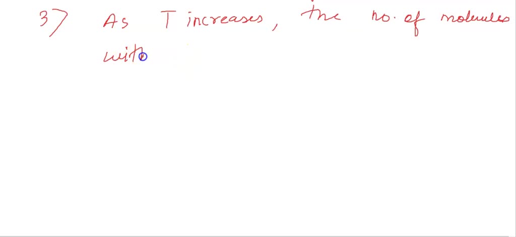 SOLVED:The basic theory of Arrhenius equation is that (1) activation ...